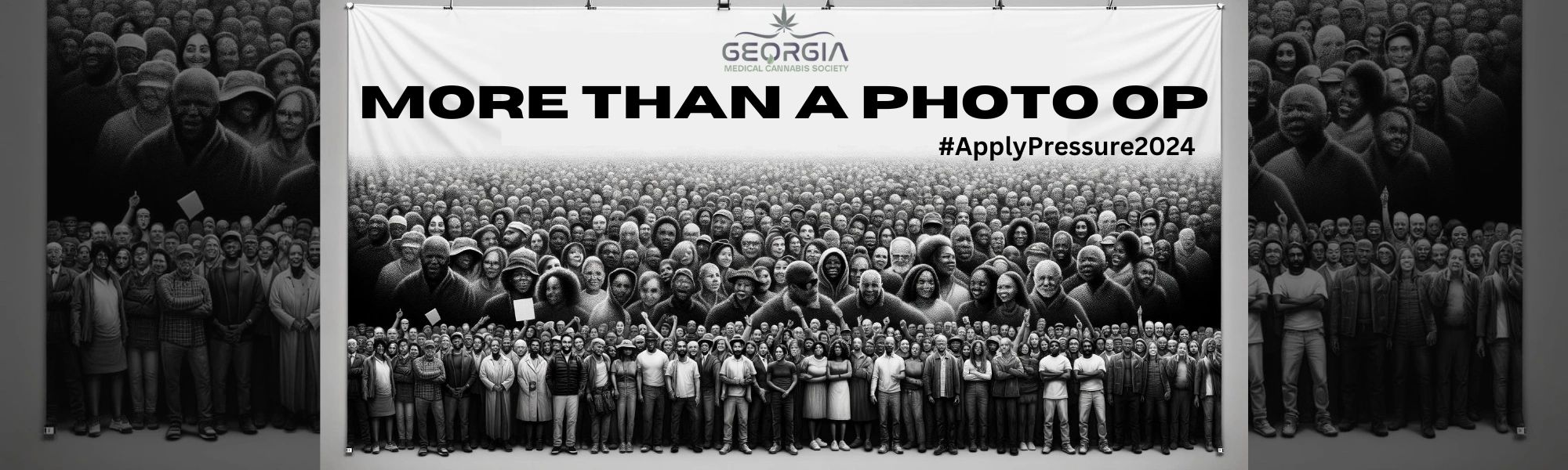 Apply Pressure Campaign: Empowering Voices for Change in 2024