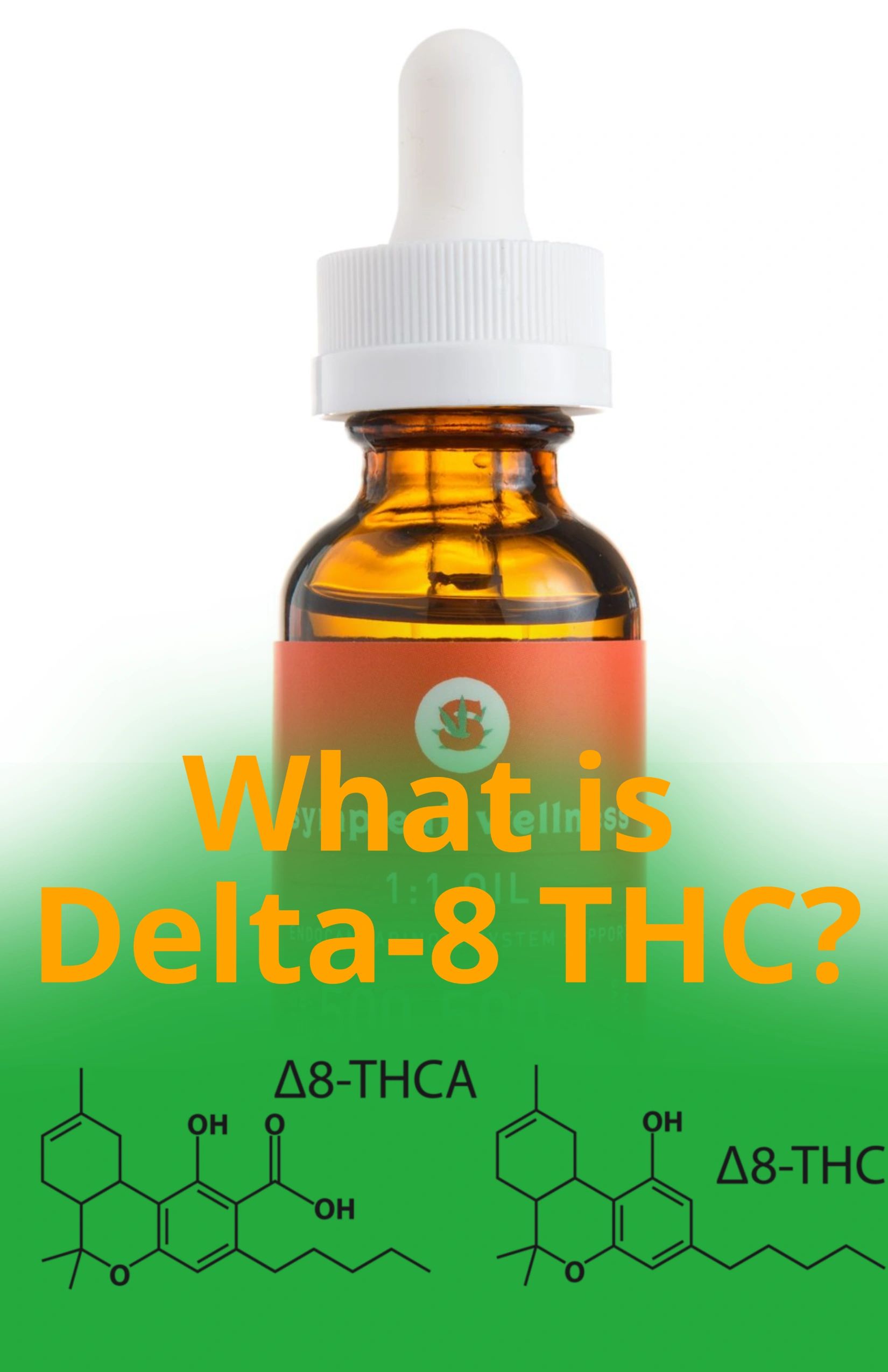 What is Delta-8 THC?