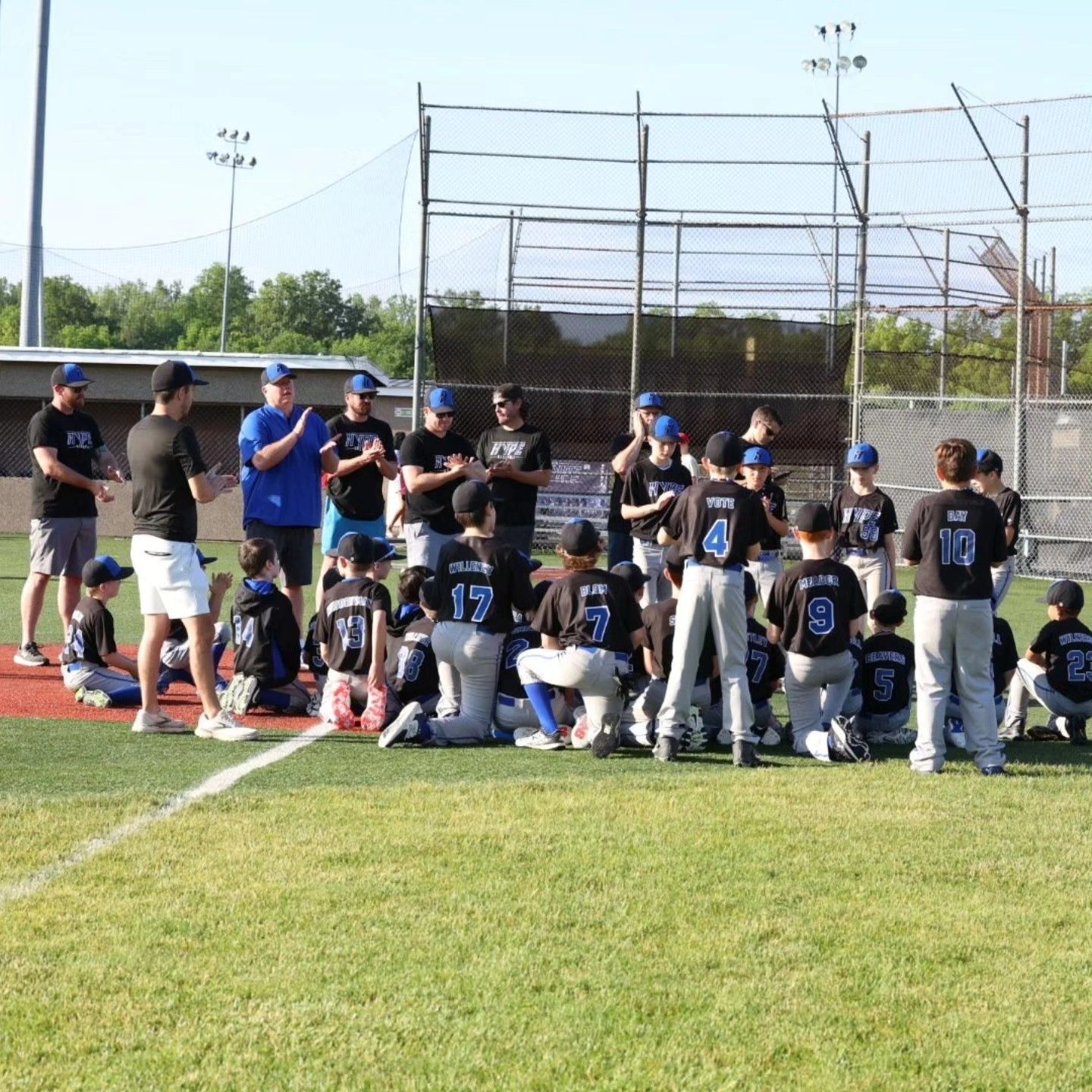 Hype Baseball & Softball