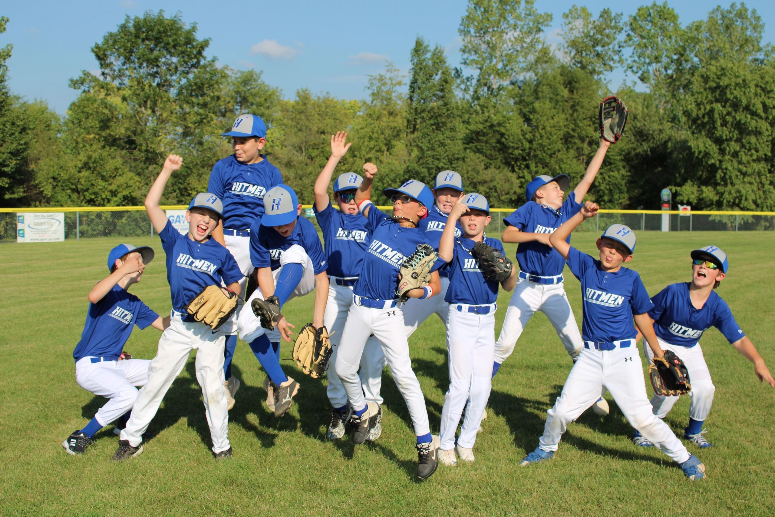 Fishers Hype Baseball