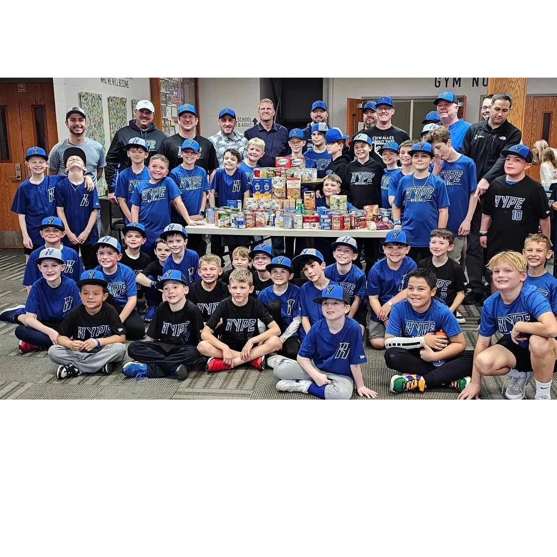 Fishers Hype Baseball