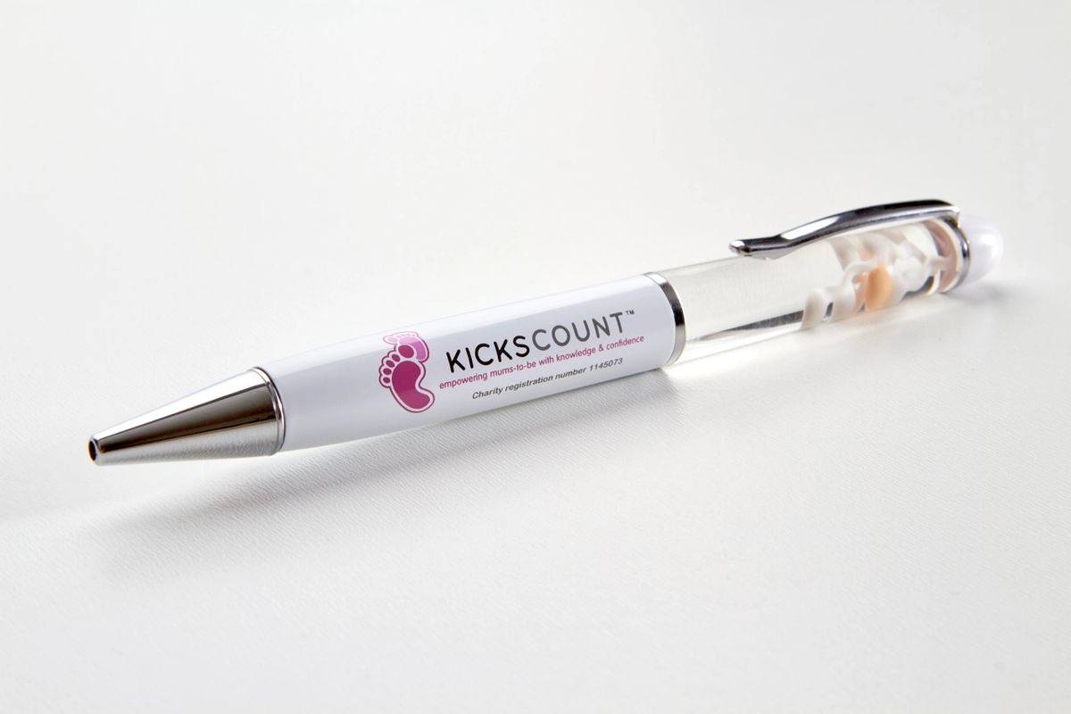 Floating Sperm and Egg Pen