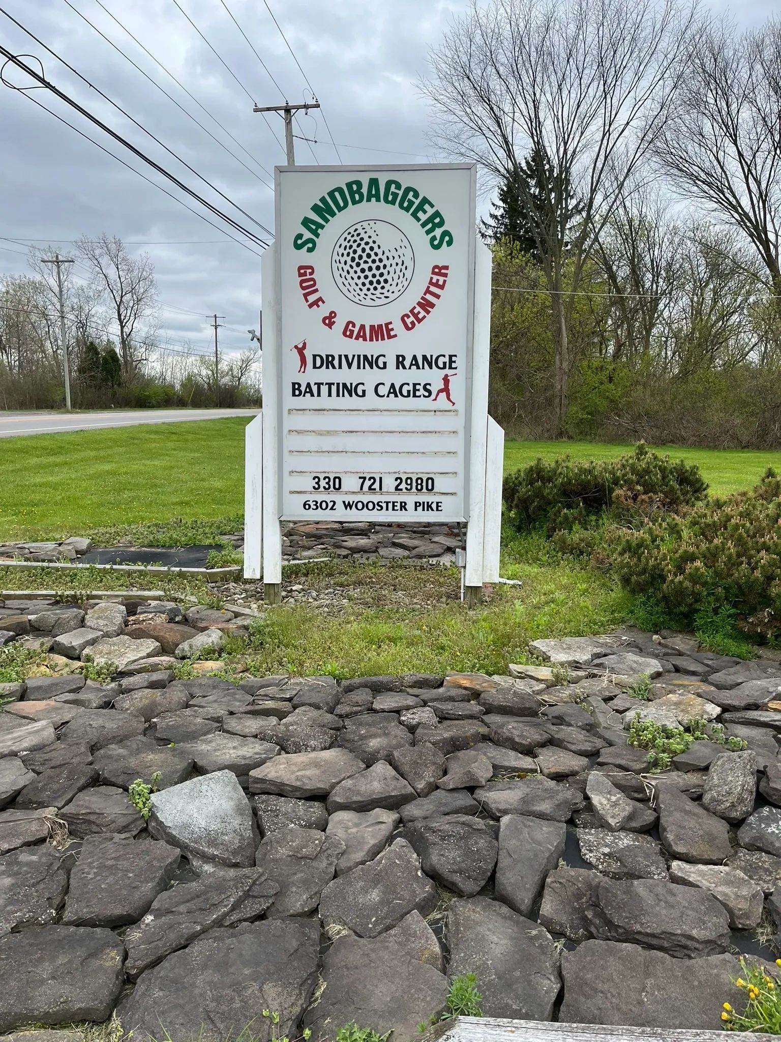 Sand Baggers Golf and Game Center