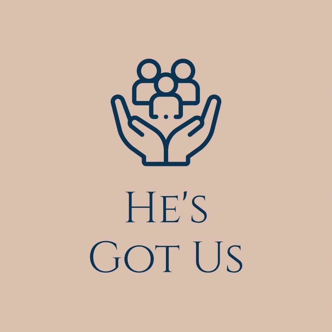 He's Got Us