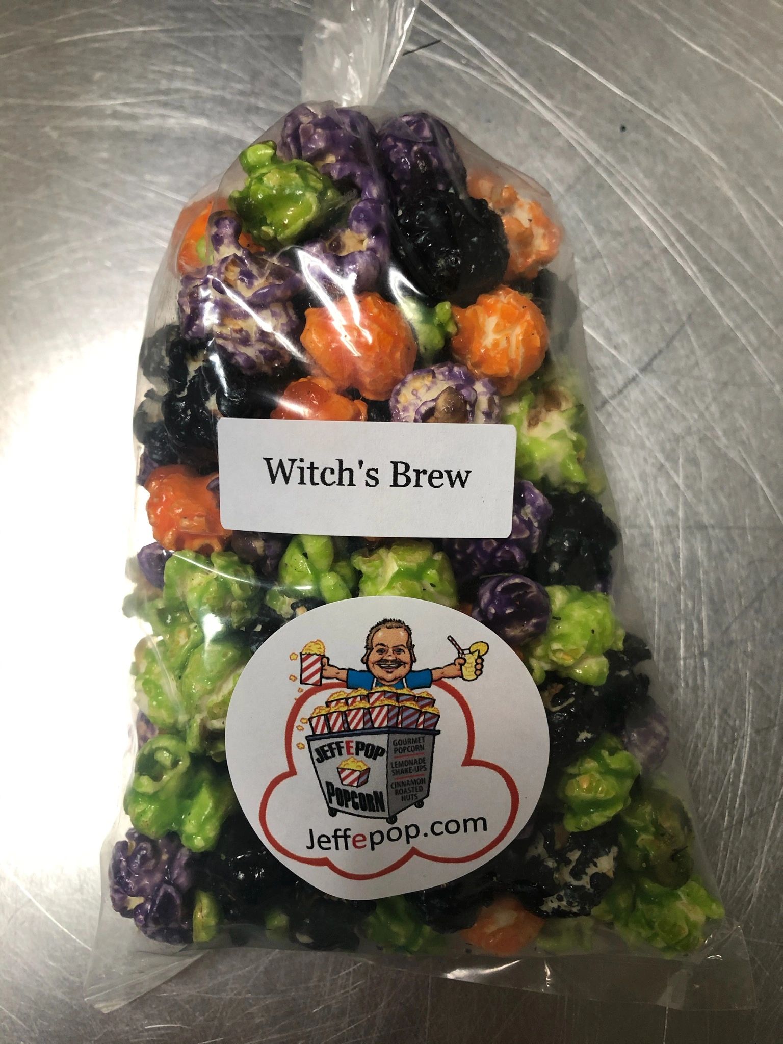 Jeff E Pop - JeffEPop Specials, Gourmet Popcorn Deals