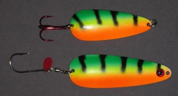 Glow Fire Tiger Spoon