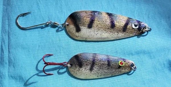 Pyramid Perch Glow Spoon