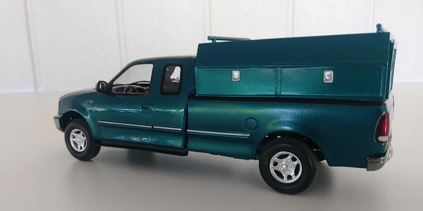 Model Building - Ranger Detail Technologies