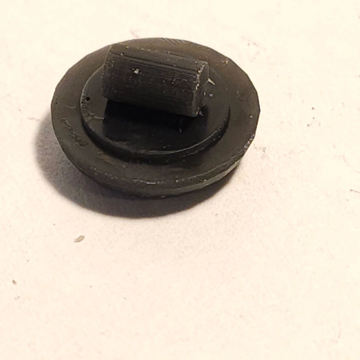 1/25th scale Rounded Bottom Federal 17-2 TWO Bulb Gumball Beacon kit