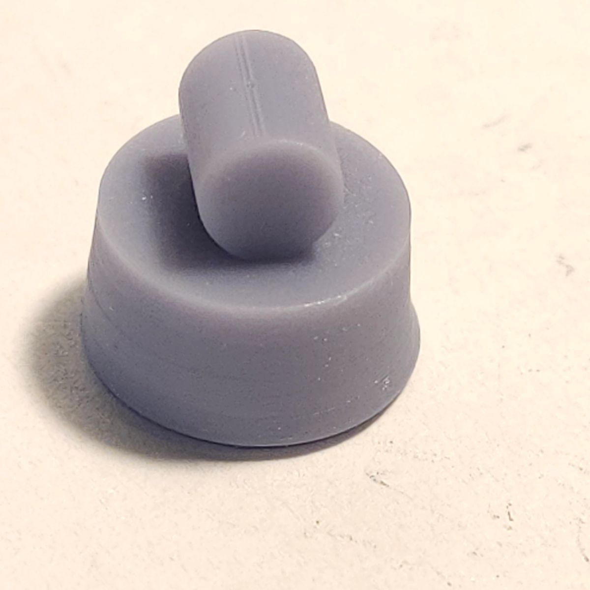 1/25th scale Beacon Ray Model 17-2 Gumball Beacon kit