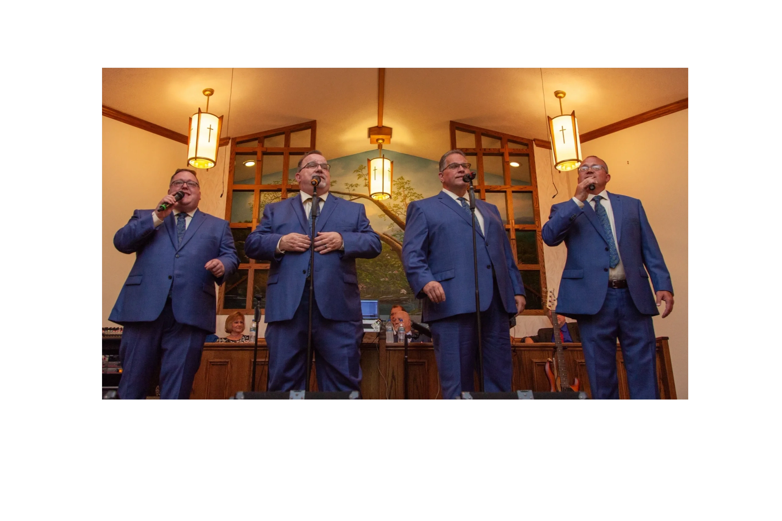 Witness Quartet