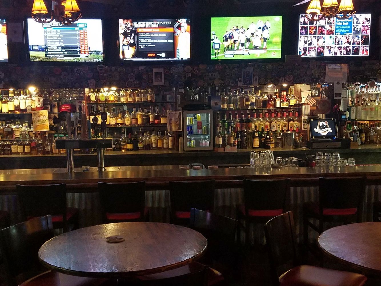 Posse Bar - Sports Bar, Dive Bar, Whiskey Bar