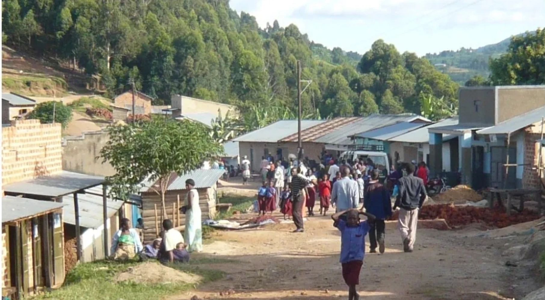 COMMUNITY WATER SUPPLY