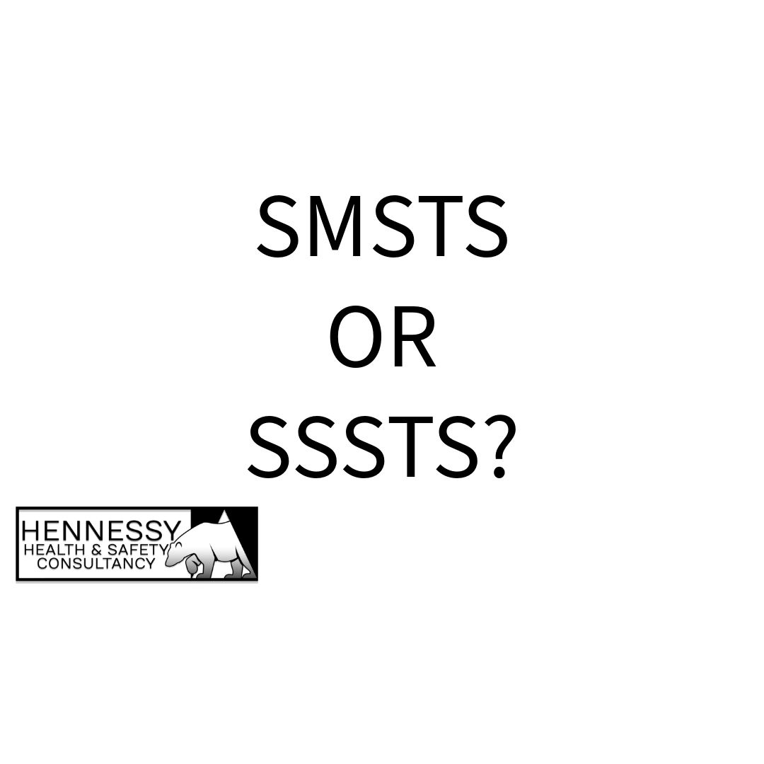 Deciding Between SSSTS and SMSTS: A Guide for Employers