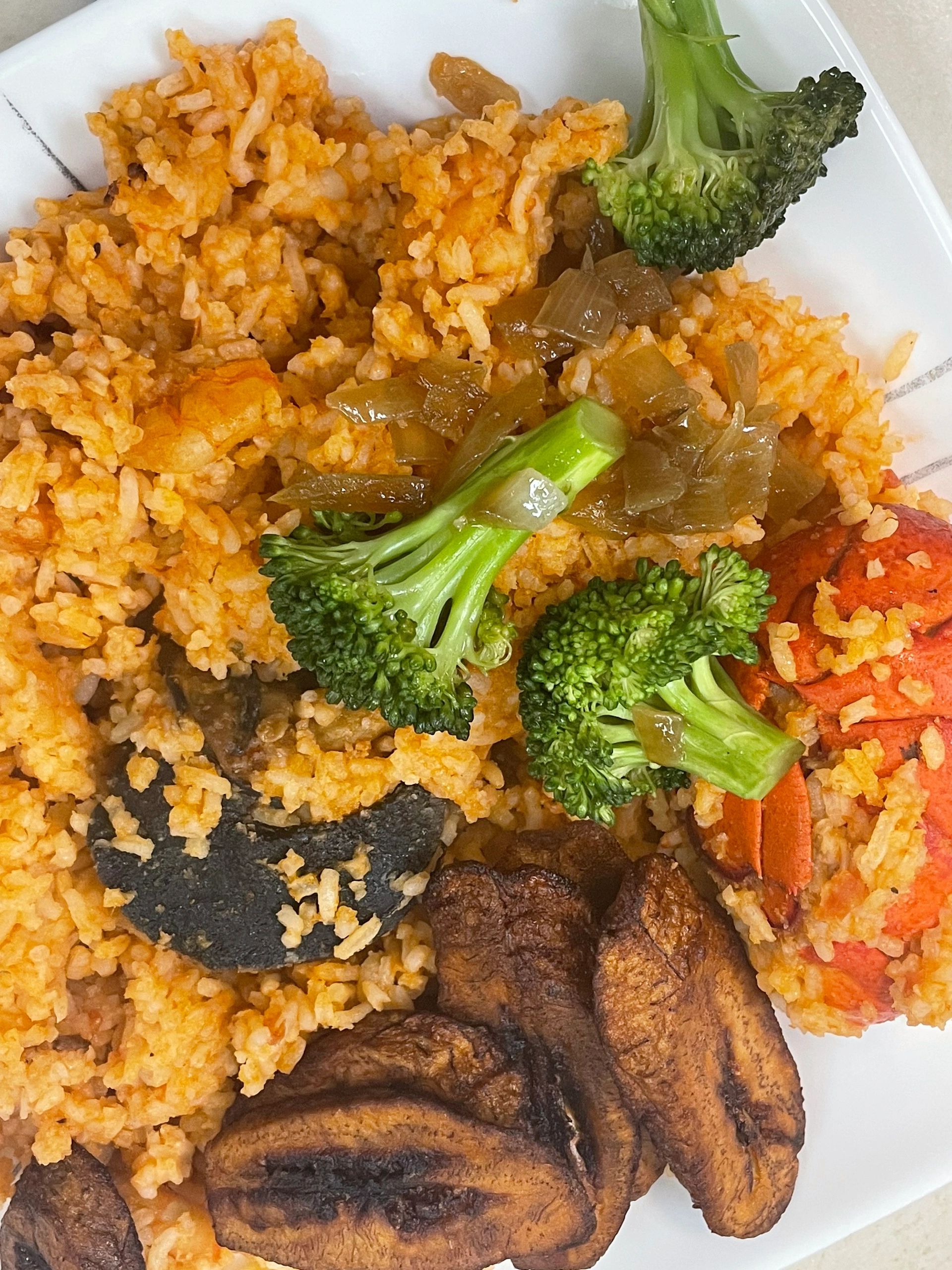 US Chefs boost menus by adopting an African entree, Jollof Rice