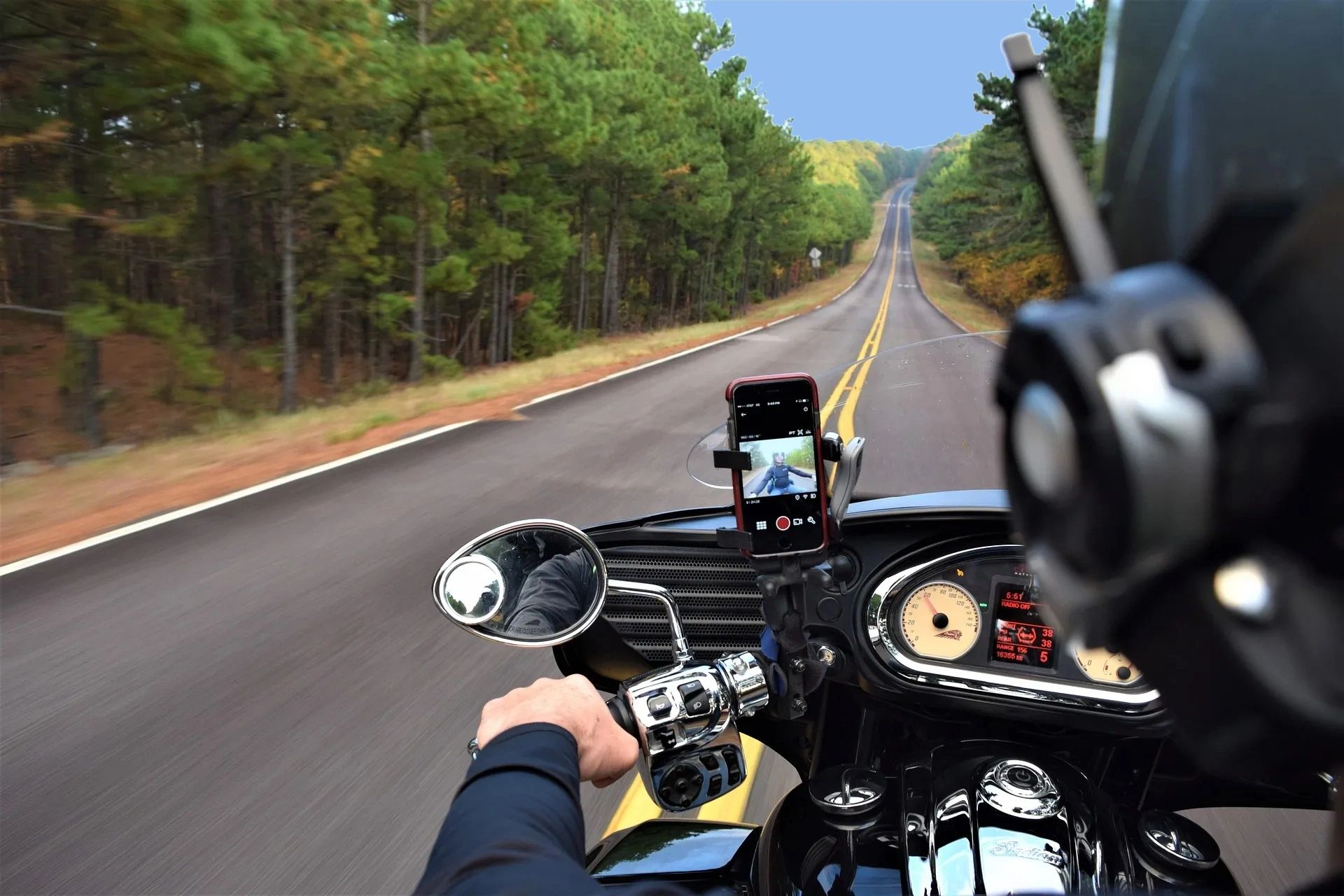 Golden Eagles Motorcycle Club 2021