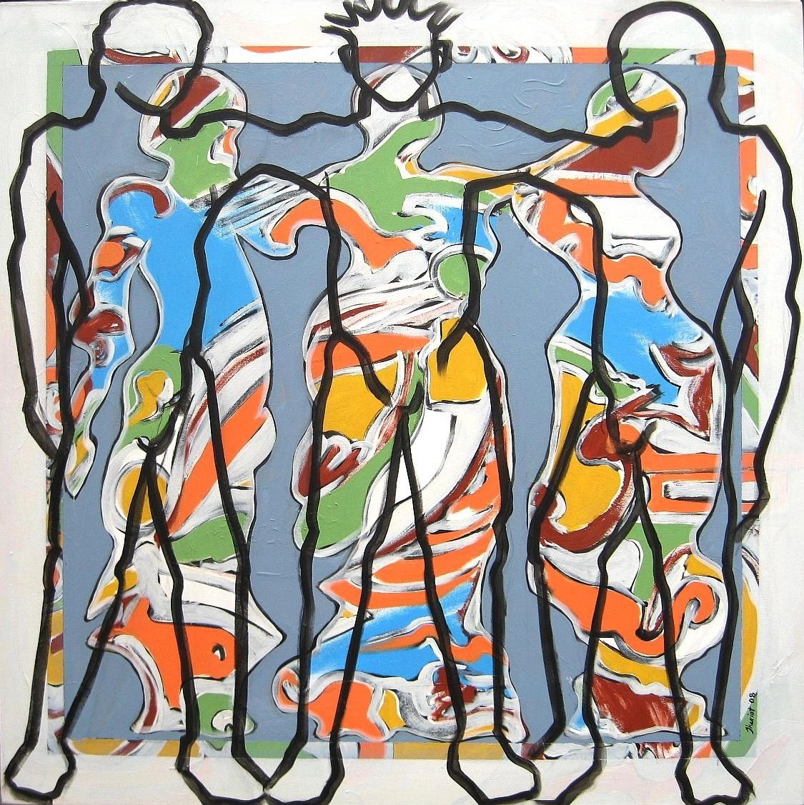Keith Theriot ARTworks - Original Artwork and Expressionist Paintings