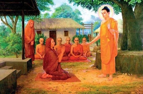බිනර වැඩිහිටි සීල සමාදානය (Eight Precepts Retreat)