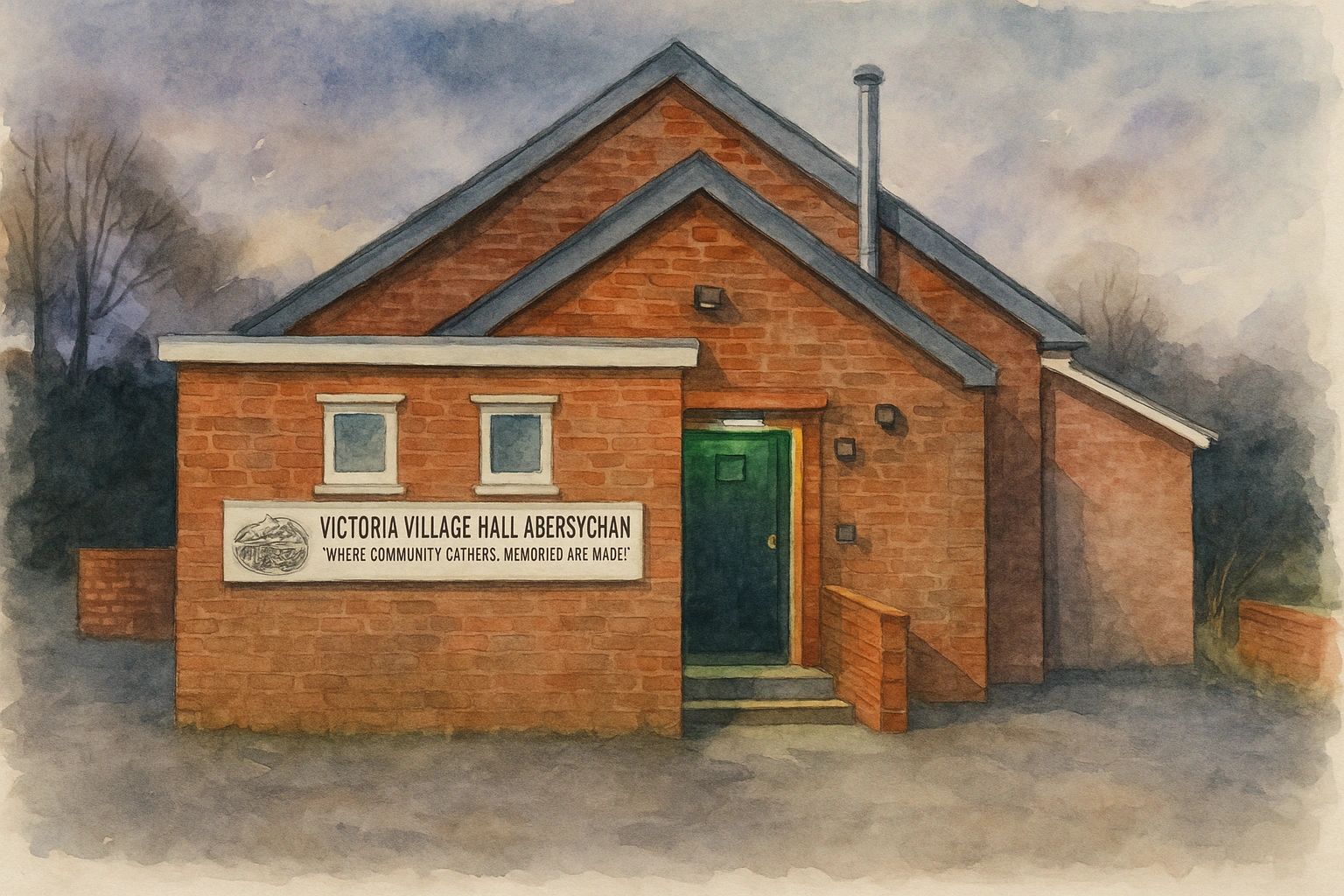 Our Hall | Victoria Village and District Welfare Hall