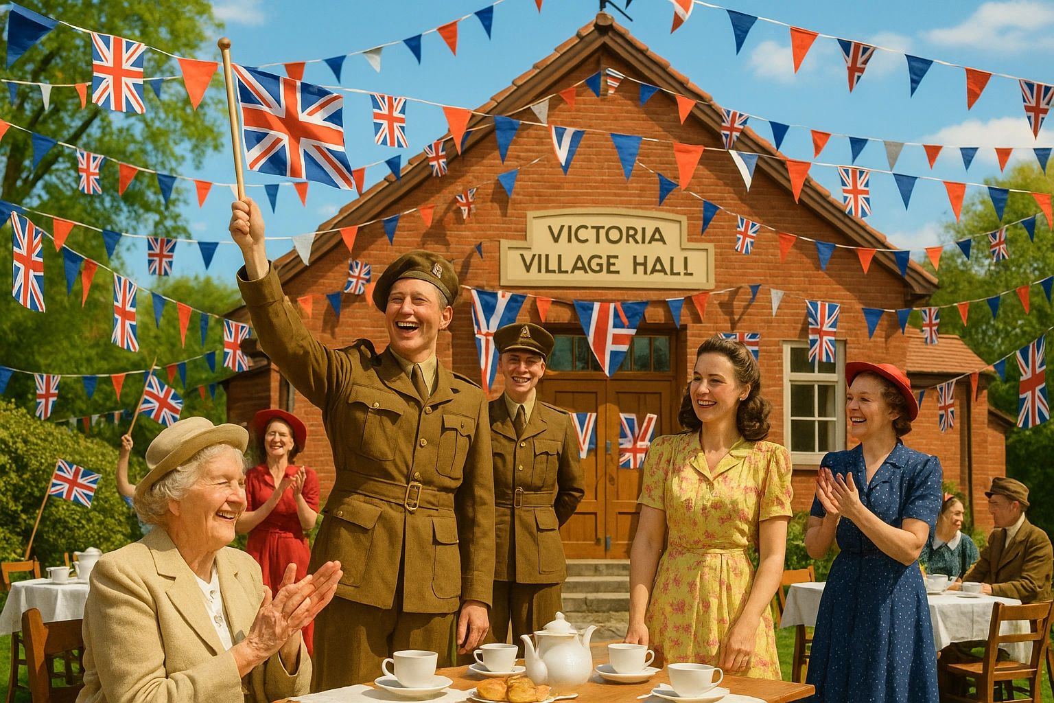 Victoria Village and District Welfare Hall