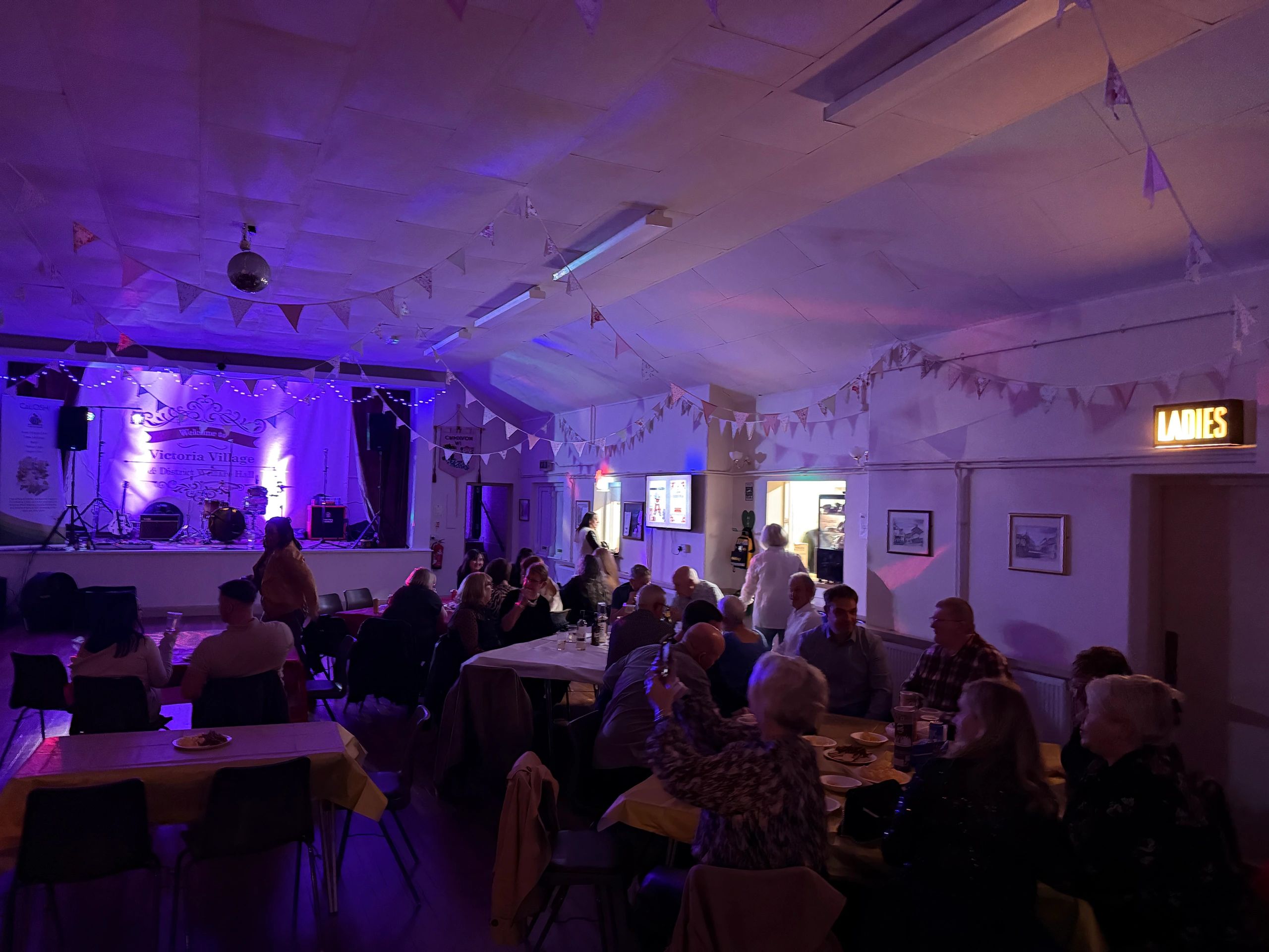 Victoria Village and District Welfare Hall