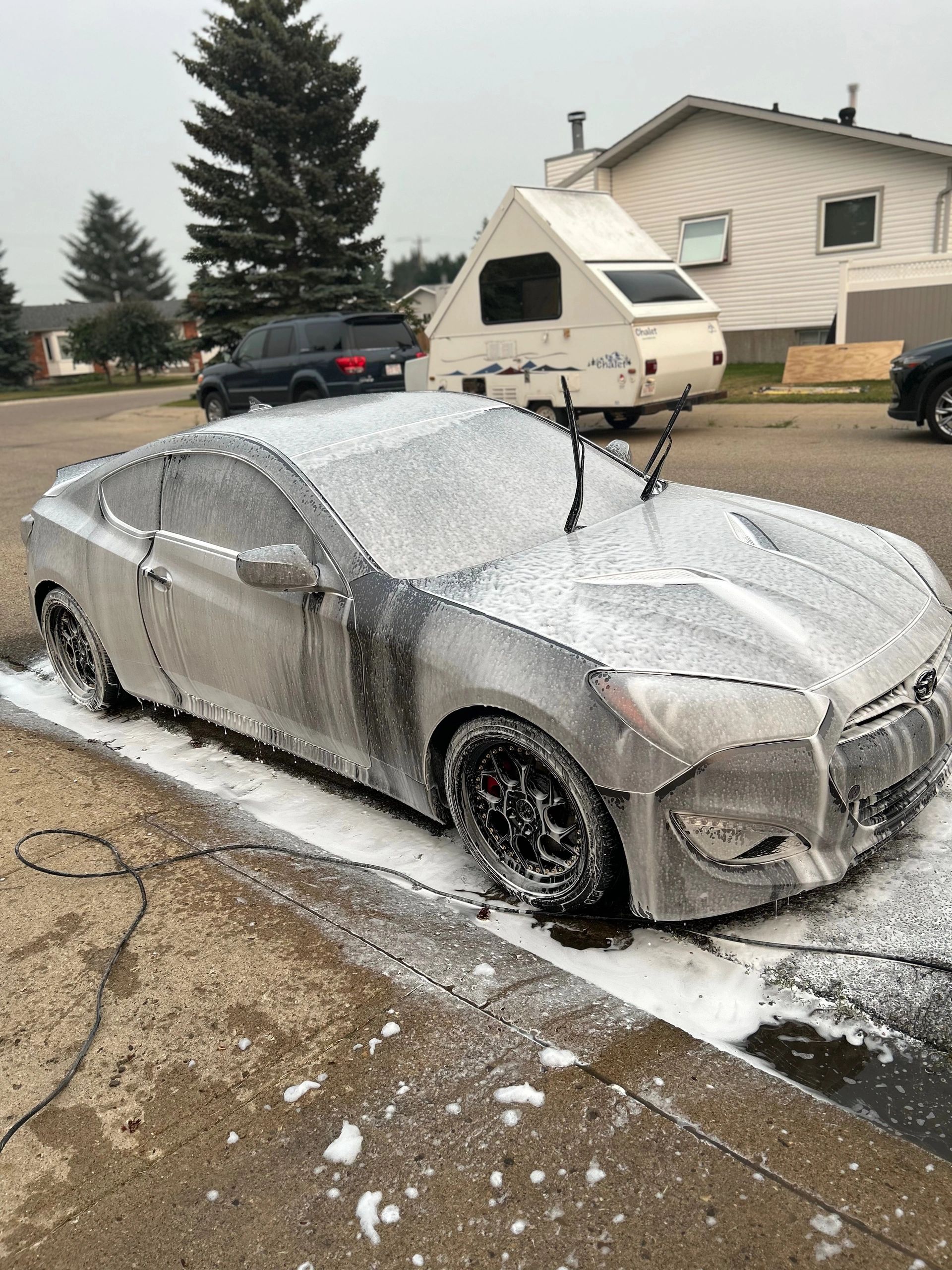 Auto Detailing & Window Tinting Wetaskiwin AB | TK Detailing