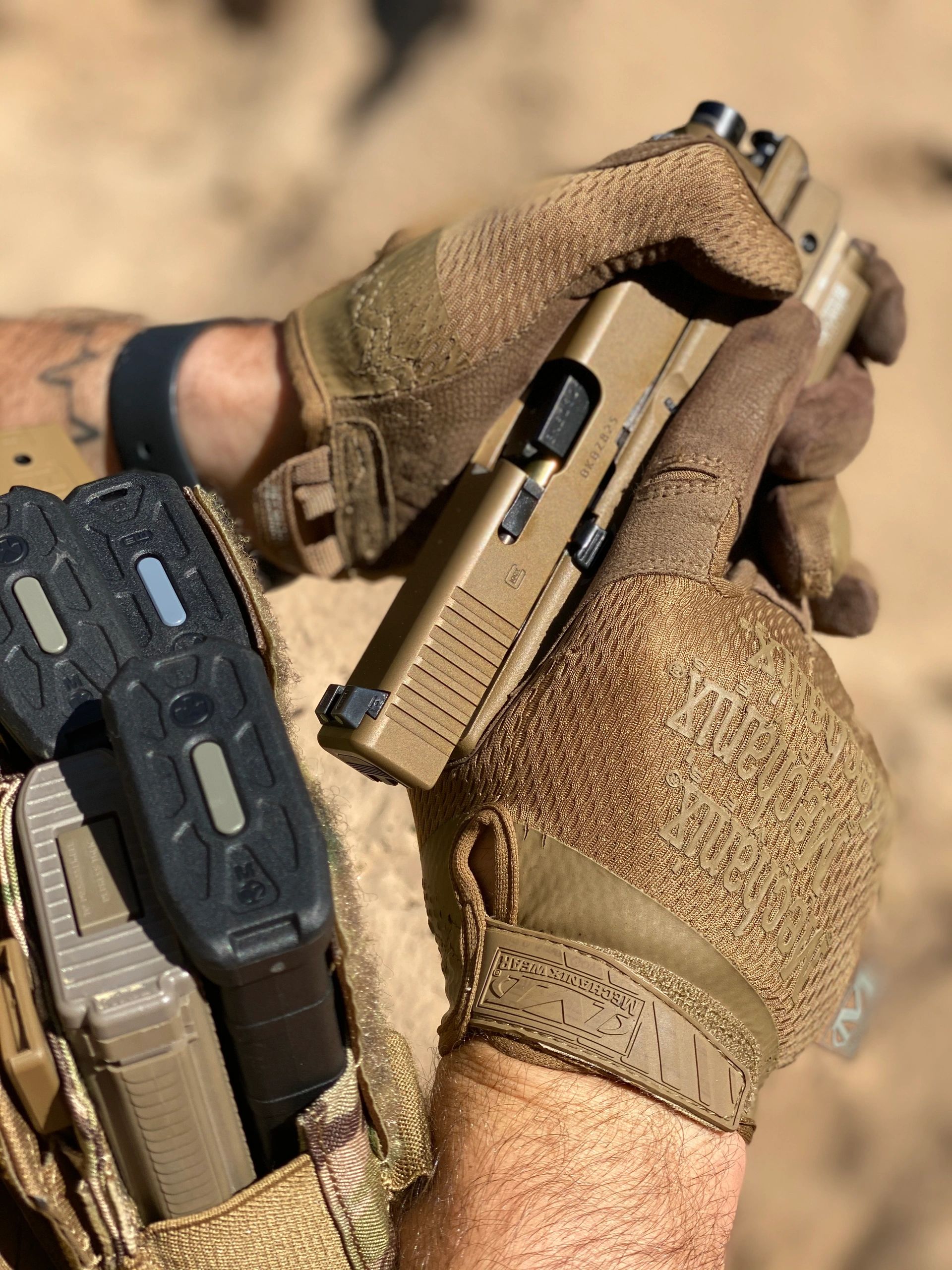 Gun Slingers Co - Cpl, Firearms Training, Gun Training