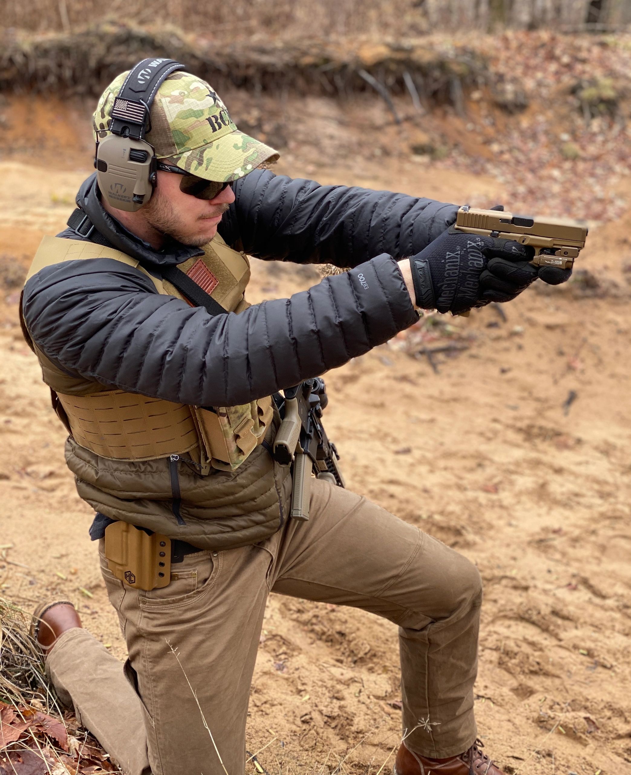 Gun Slingers Co - Cpl, Firearms Training, Gun Training