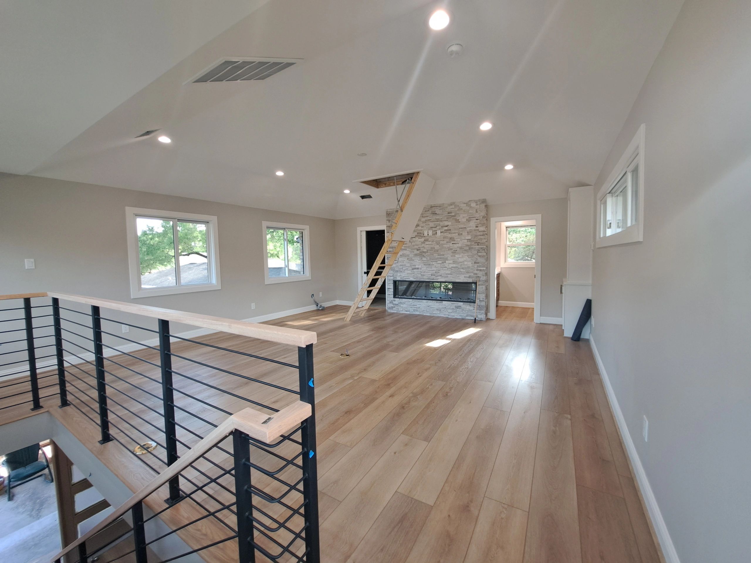 Building A Home Office Above Your Garage with Olivo Remodeling