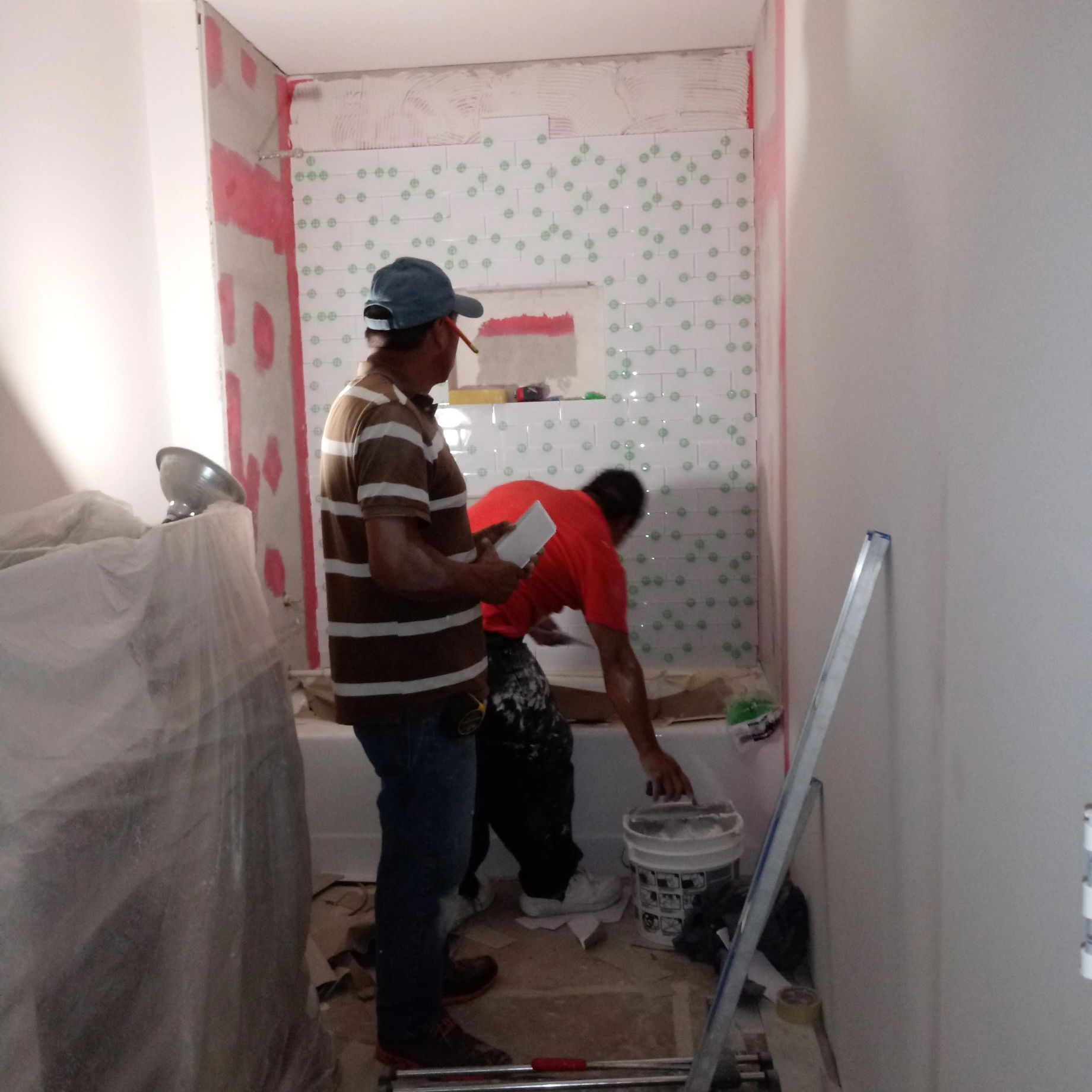 Standard Tolerances for Tile and Grout in Home Renovations