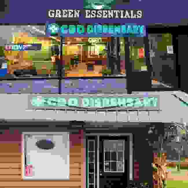 GREEN ESSENTIALS...FEEL GOOD NATURALLY WITH CBD ESSENTIALS - Buy Cbd ...