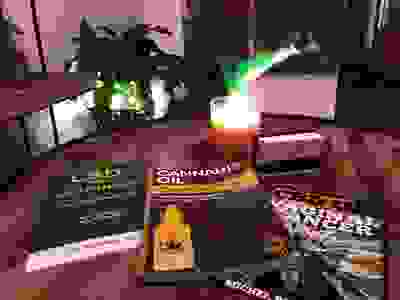 GREEN ESSENTIALS...FEEL GOOD NATURALLY WITH CBD ESSENTIALS - Buy Cbd ...