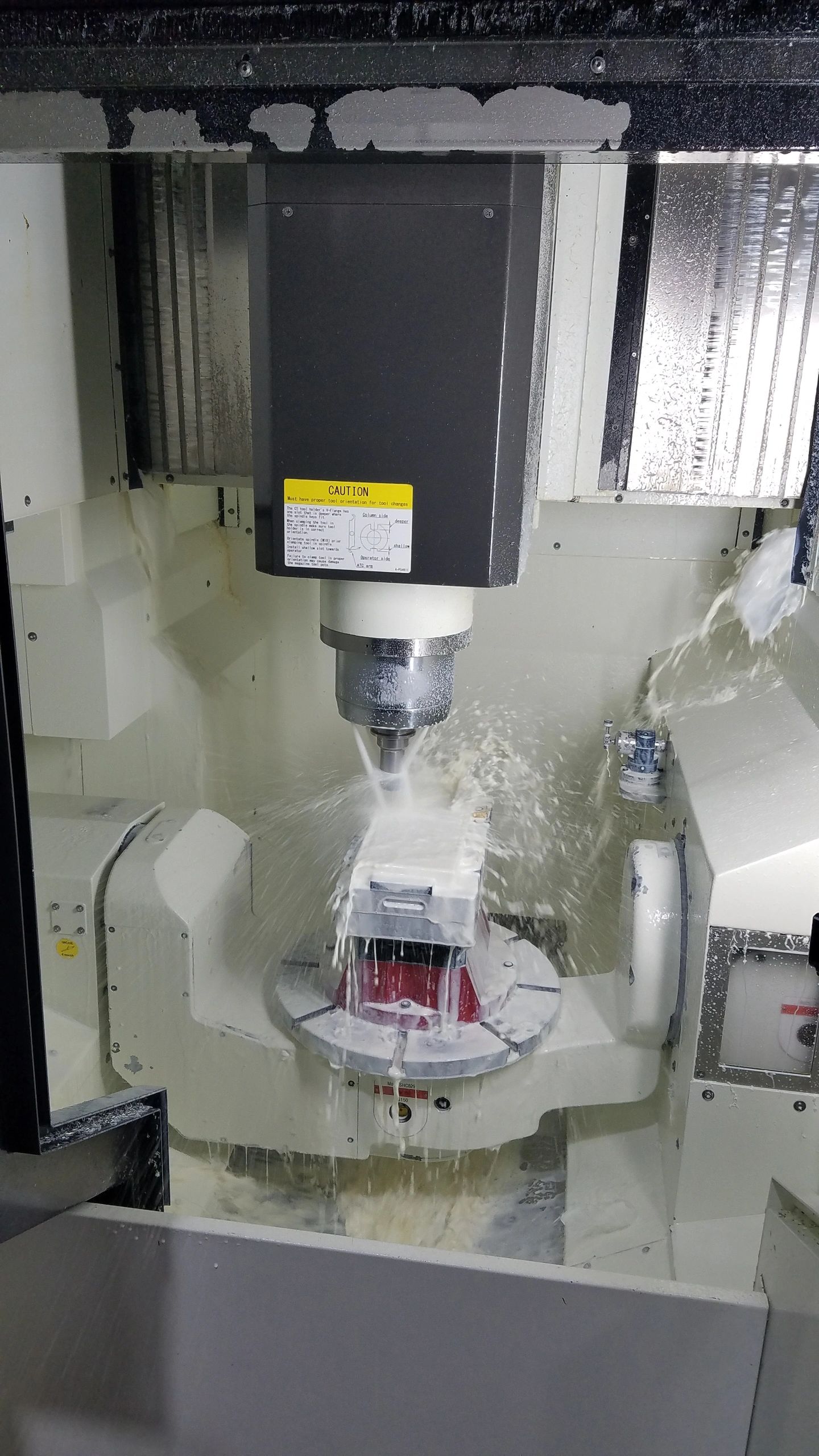 East Coast Machine Inc