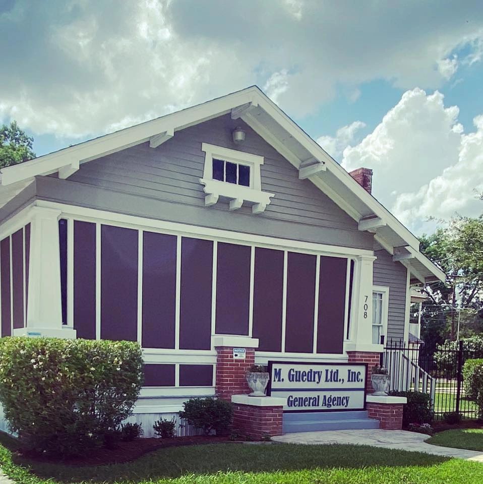 M. Guedry Ltd., Inc.