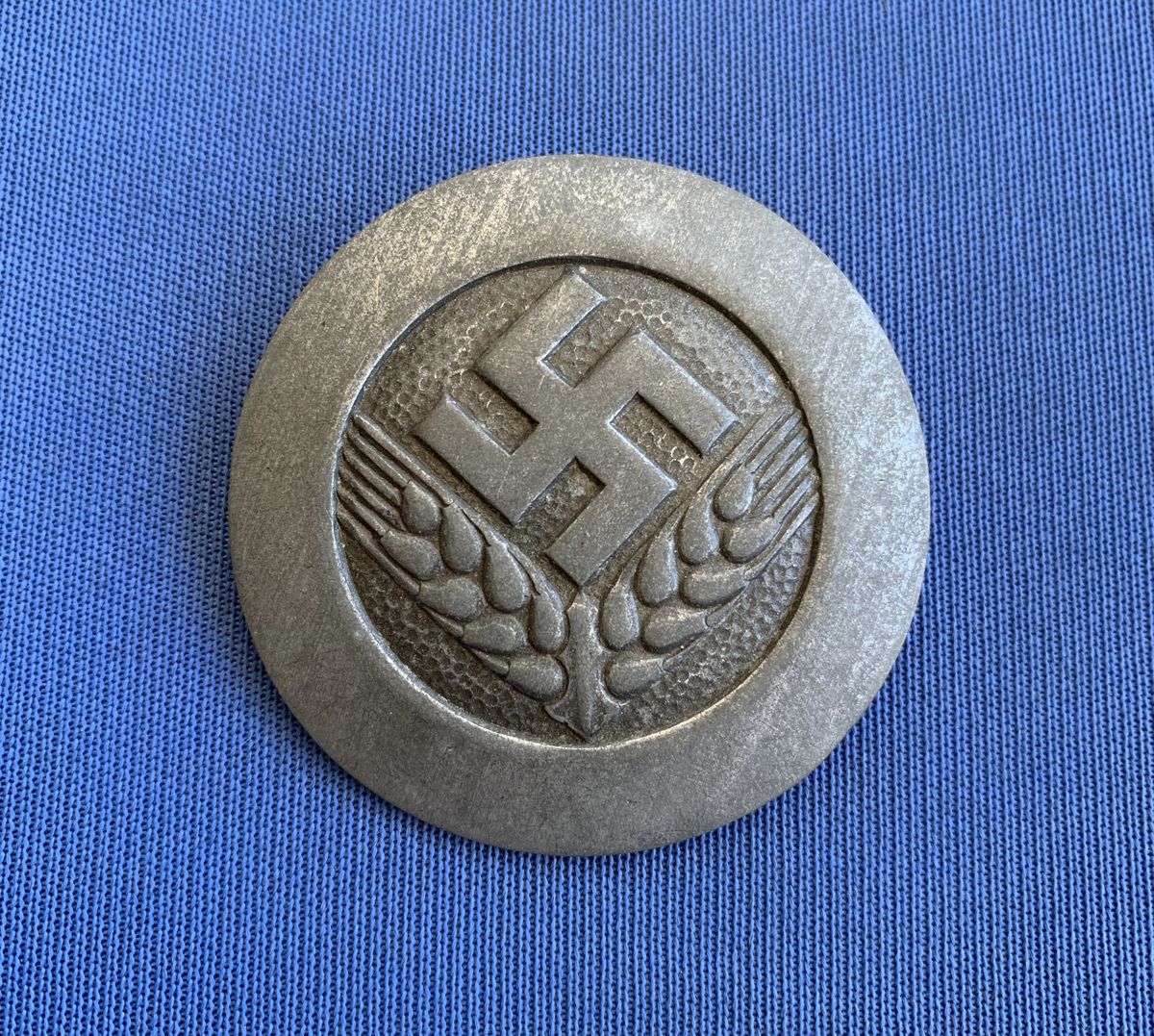 German WW2 Female RAD Brooch