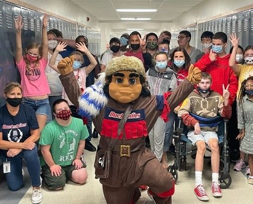 2025 Mascot Camp Resident GUEST