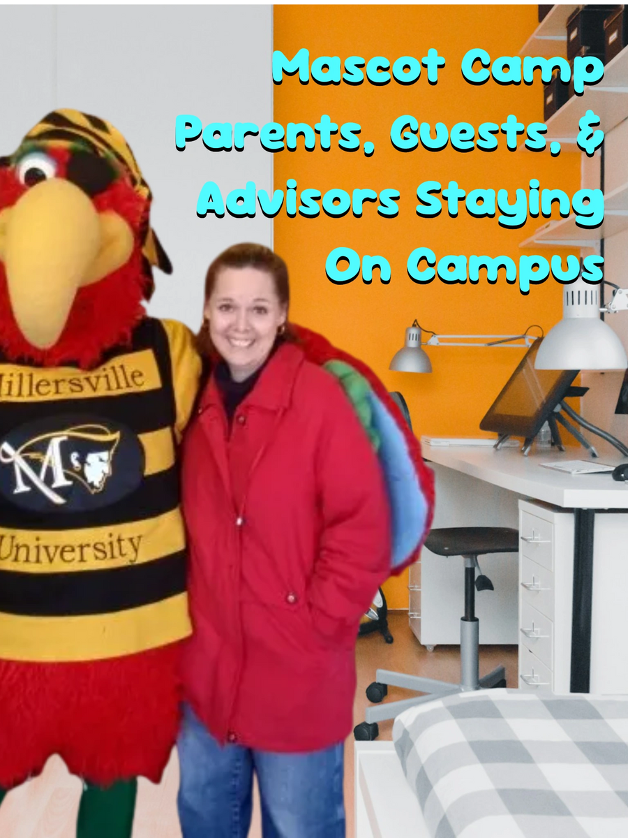 2026 Mascot Camp Guest Resident