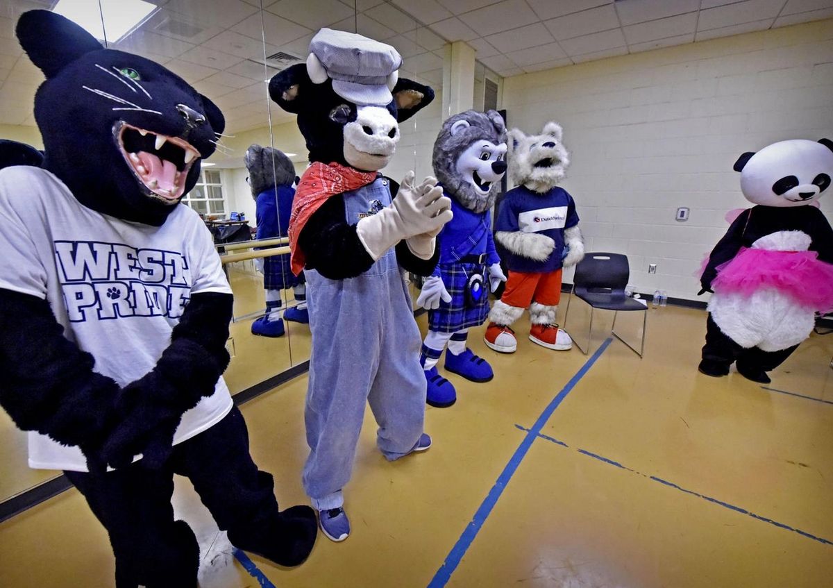 2026 Mascot Camp Resident PARTICIPANT EARLY BIRD