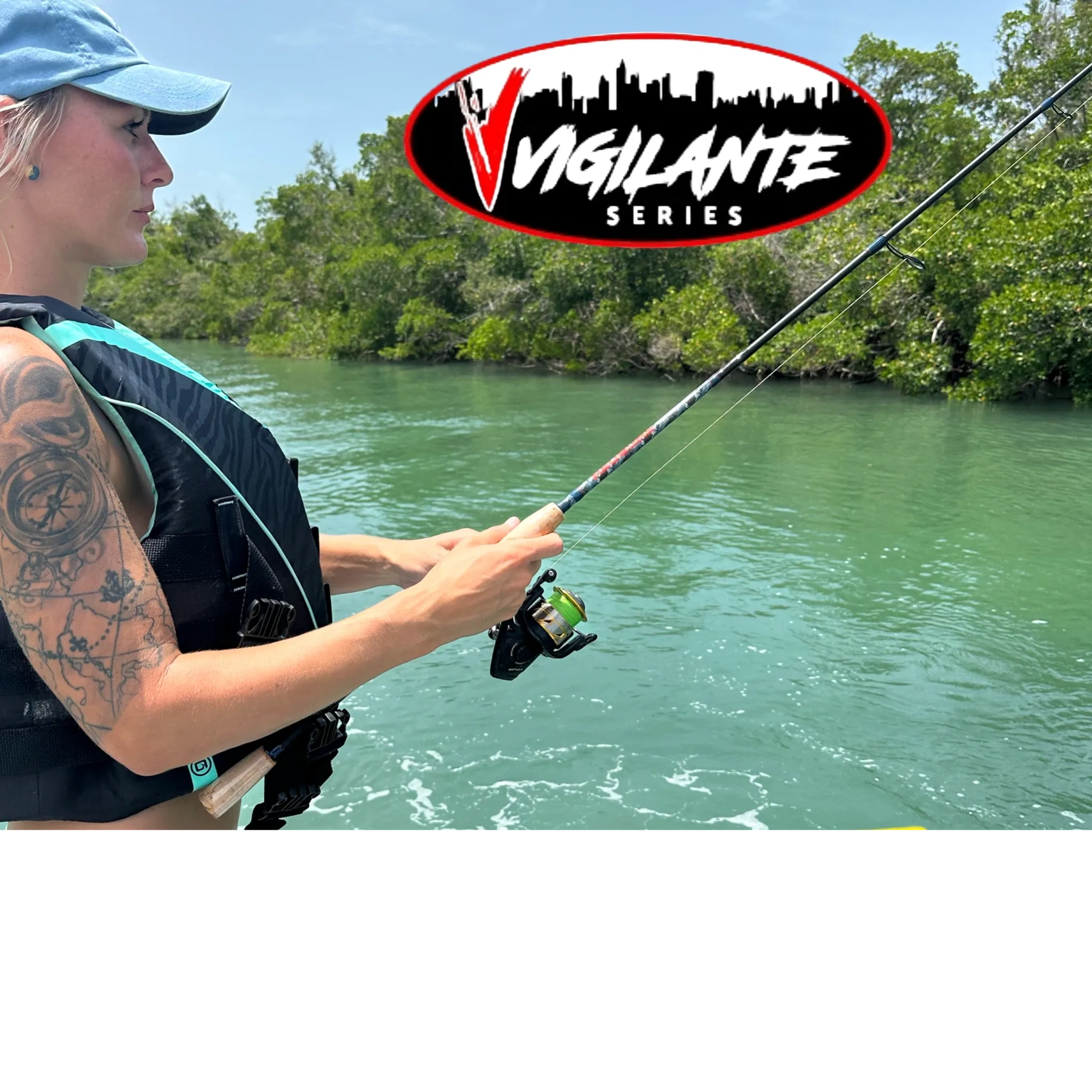 Redbone Rods | Performance Salt Tackle