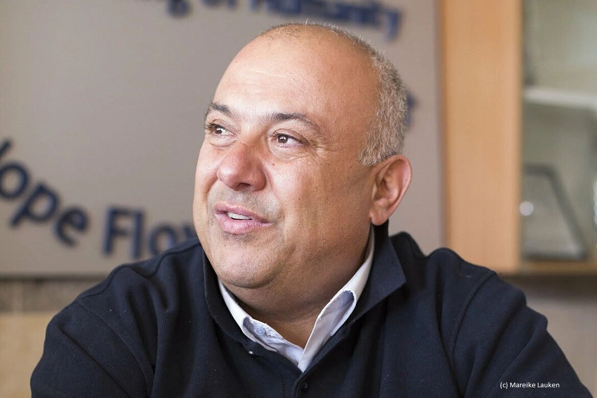 Ibrahim Issa UK Tour 28th April - 7th May 2025