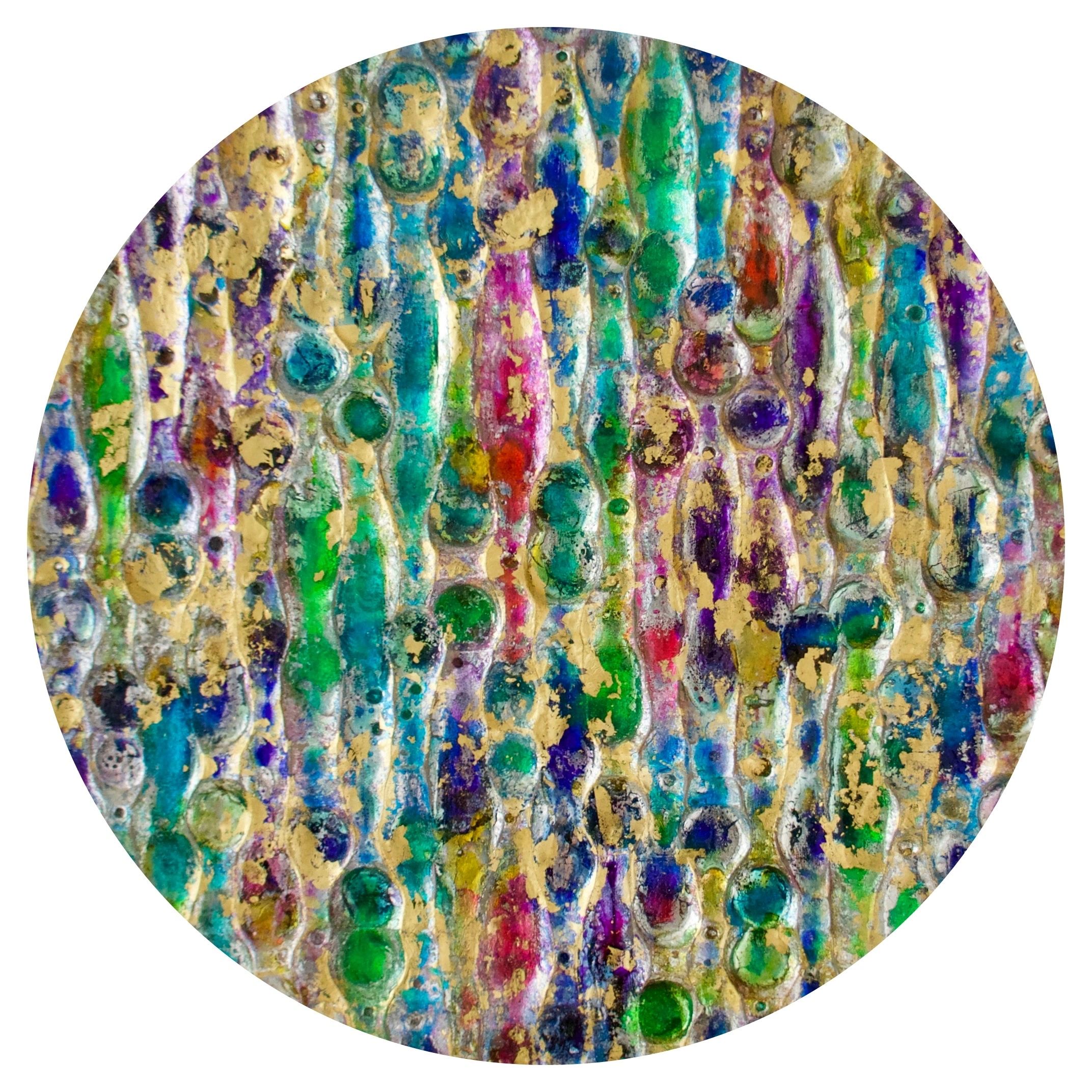 Carol Gillan - Carol Gillan Art, Maps, Abstracts, Unique Art