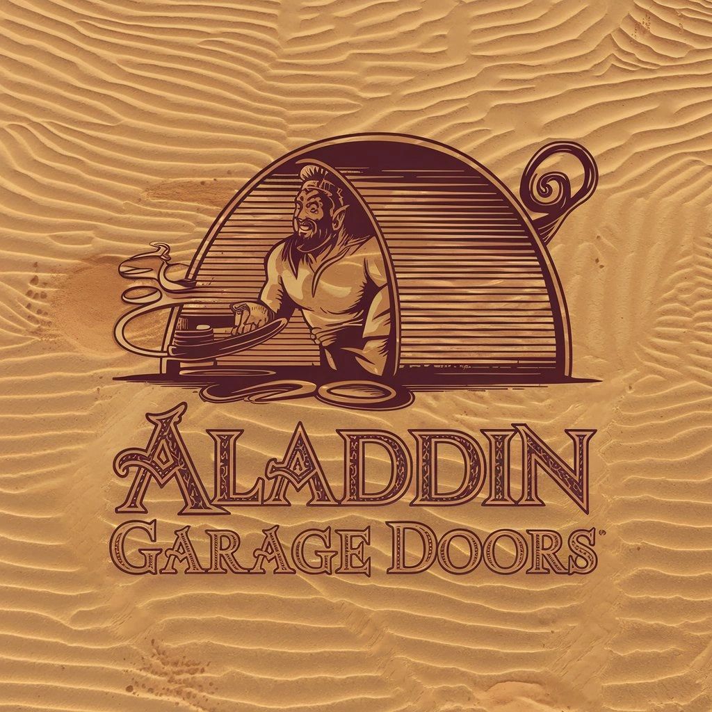 Aladdin Garage doors - Repair Los Angeles, Garage Door Repair ...