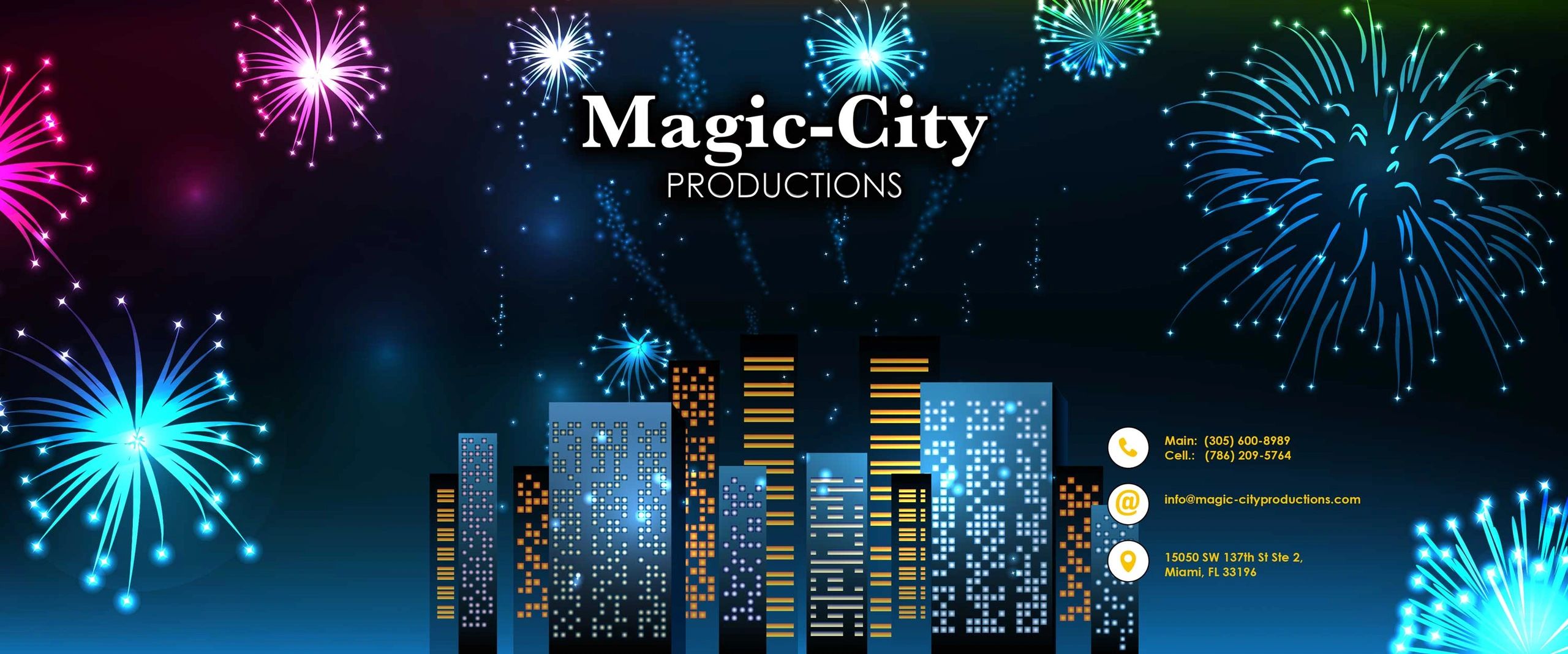 Magic City Productions