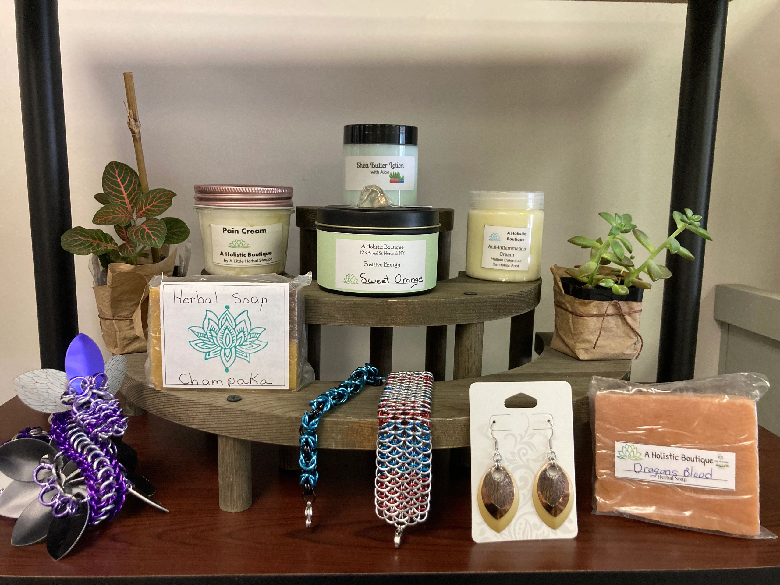 A Holistic Boutique