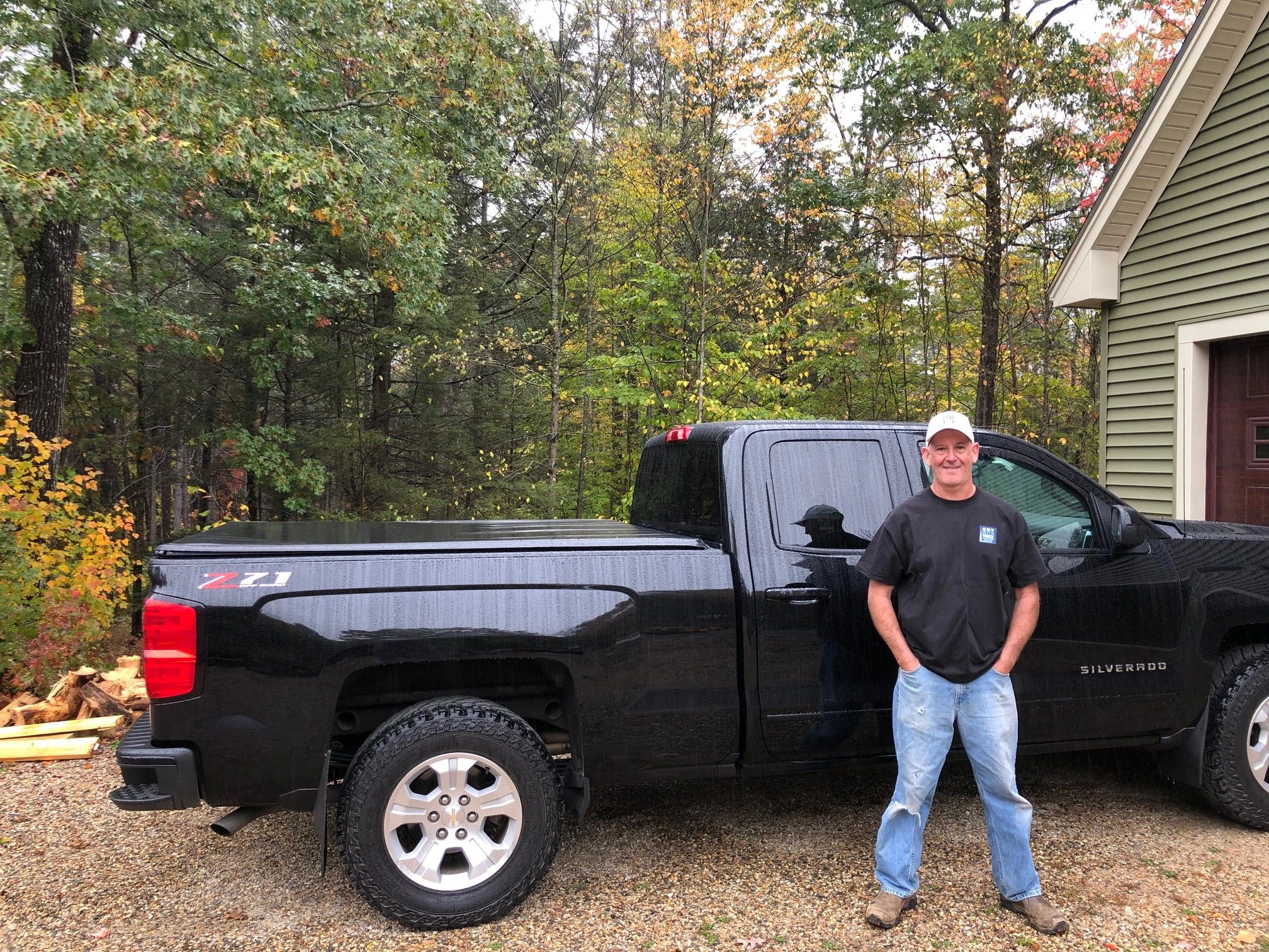 Guy with Truck Handyman Services