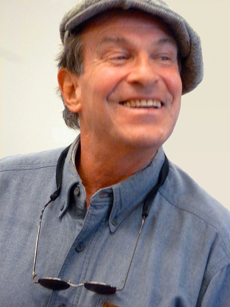 On Stage With Mars Breslow