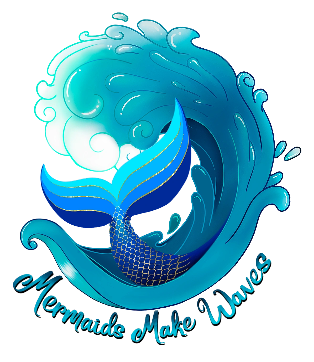 Mermaids Make Waves - Mermaid Party - Toronto, Ontario