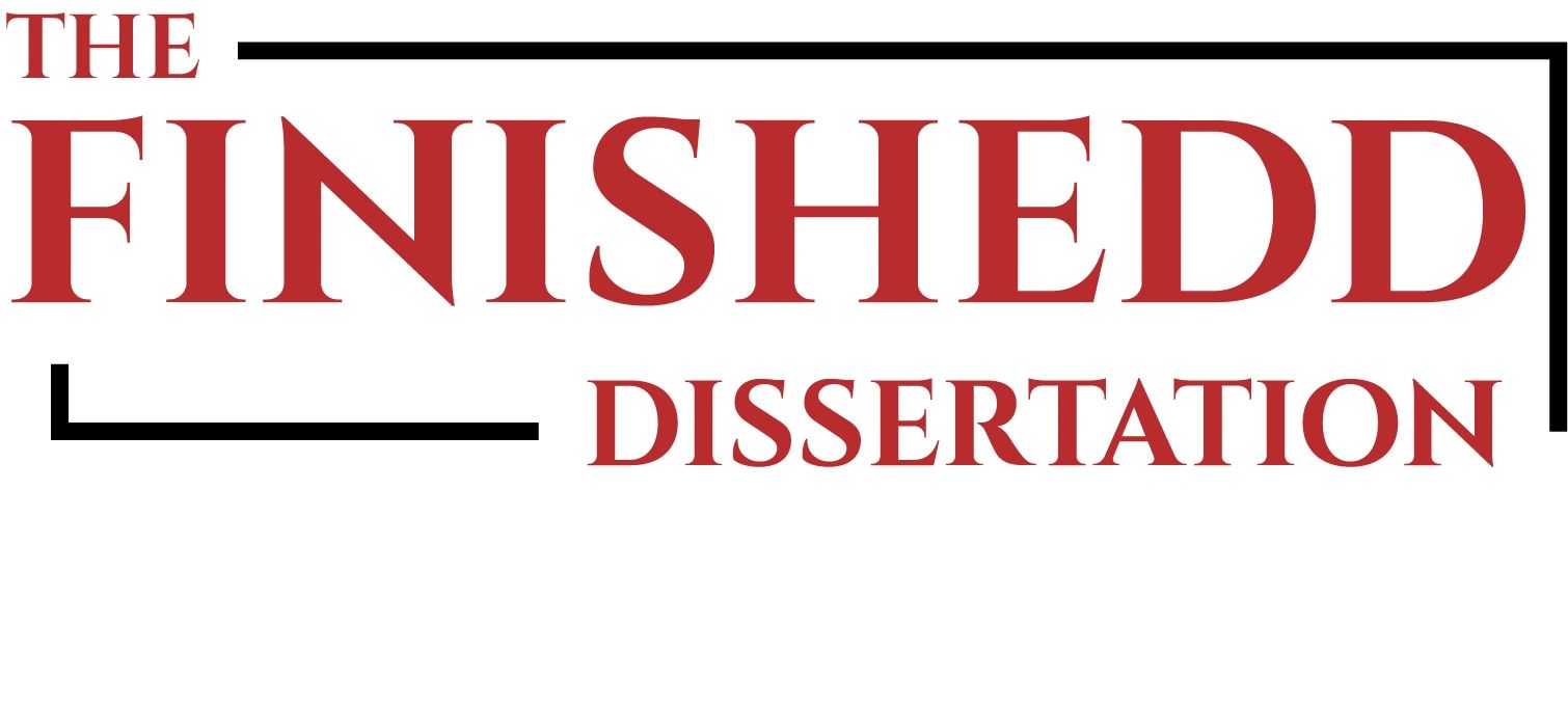 The FinishEDD Dissertation LLC