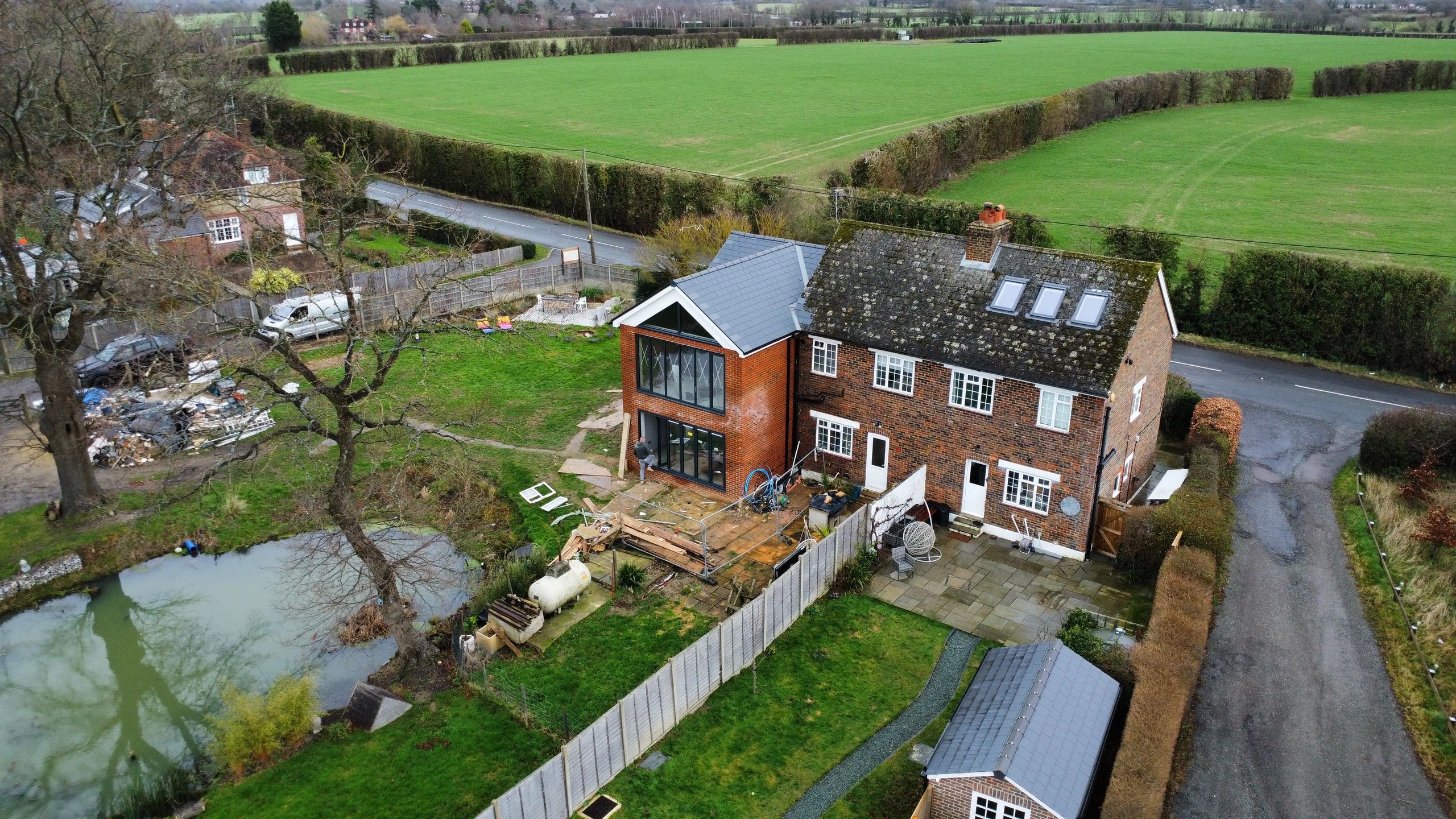 Byrne&Sons construction