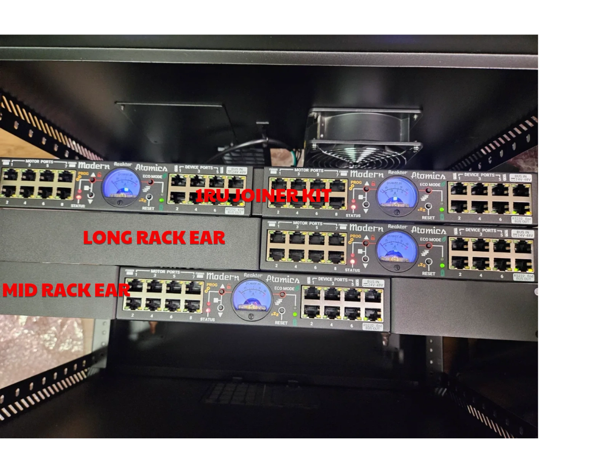 PDU MOUNTING HARDWARE